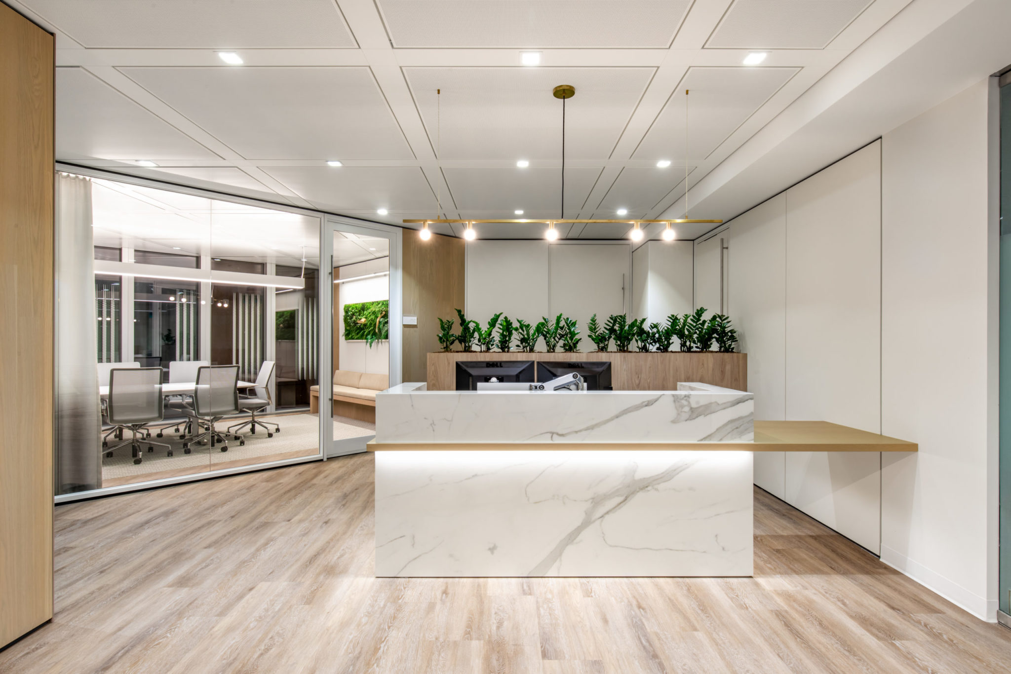 Sovereign General Offices – Projects – Novacom Building Partners