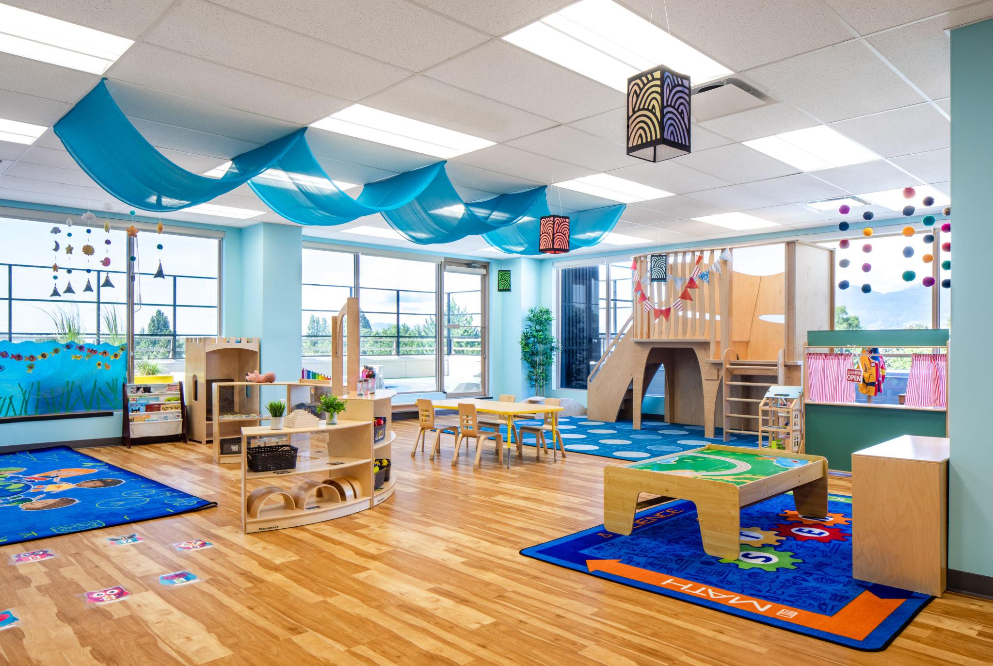 CEFA Kitsilano – Projects – Novacom Building Partners