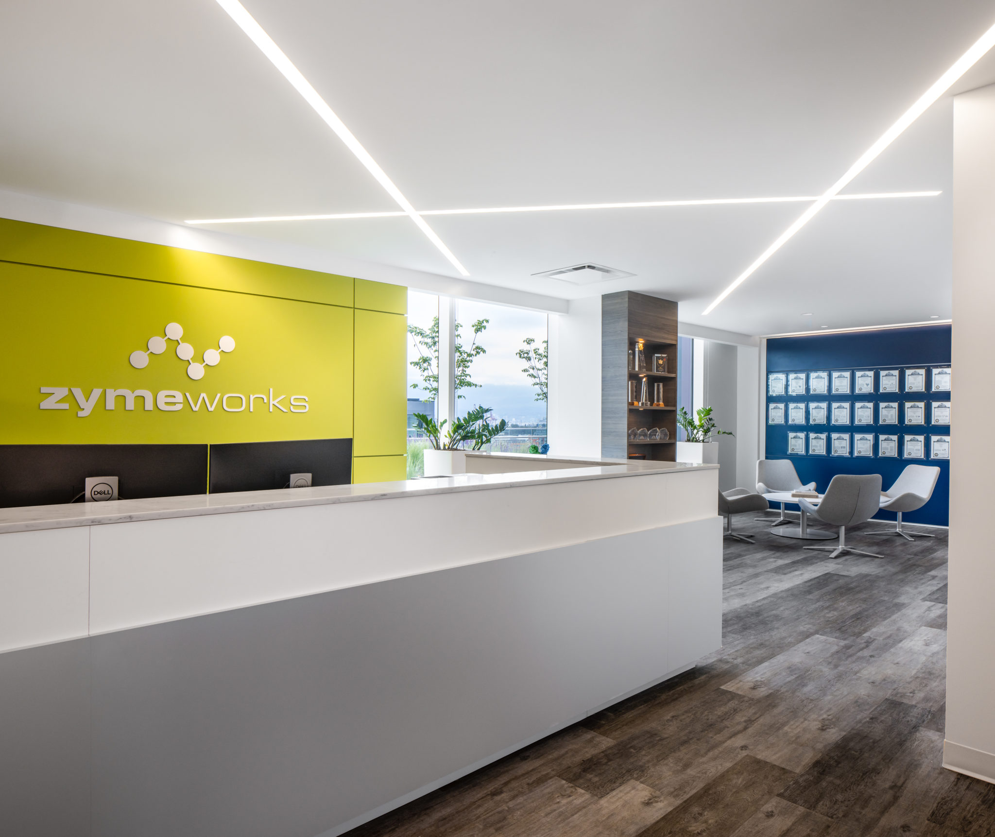 Zymeworks Office and Laboratory – Projects – Novacom Building Partners